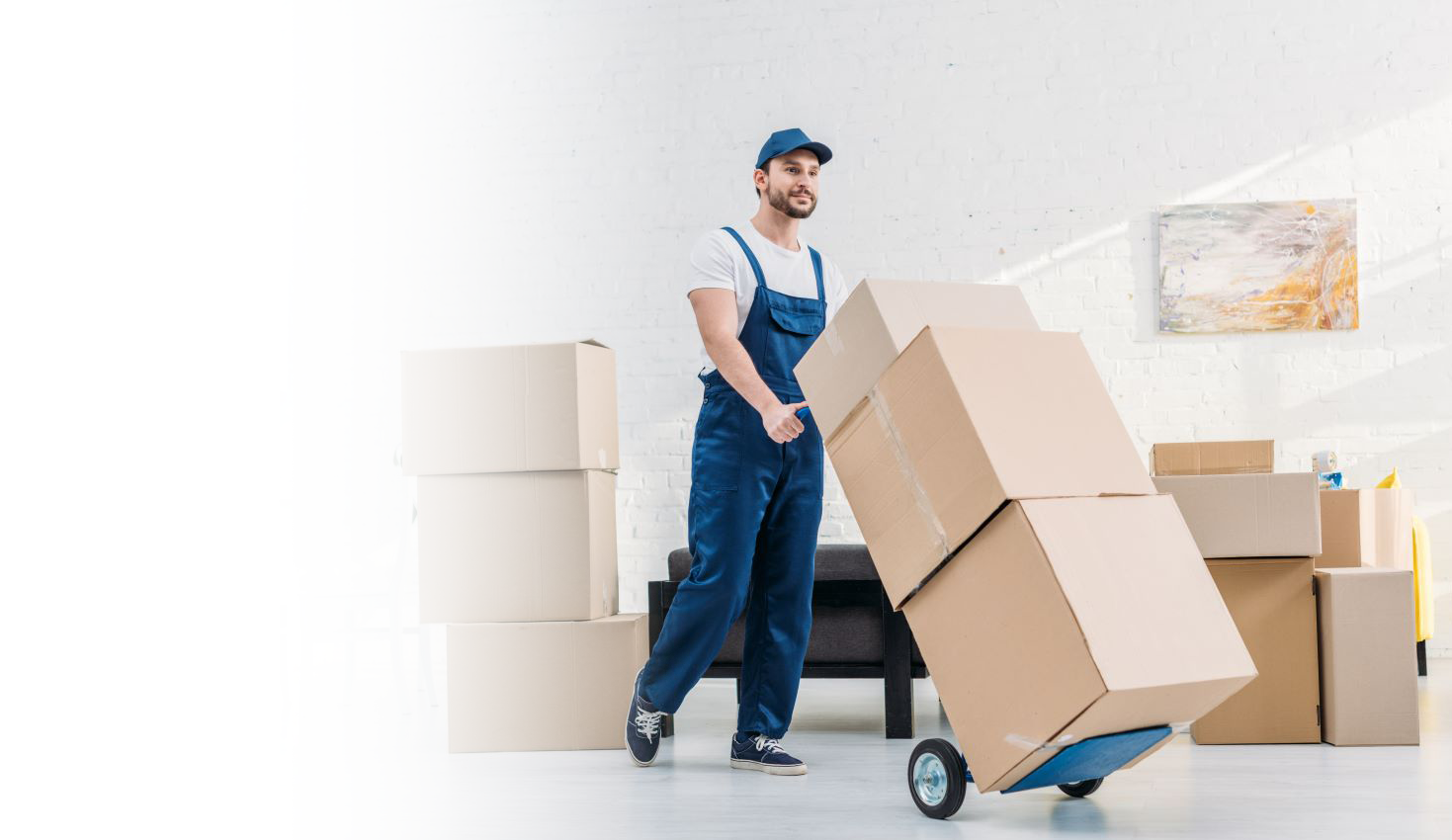 We Move Anywhere - Moving Company, Services That Others Can’t Match!