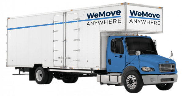 2024 Best Long Distance Moving Company | We Move Anywhere